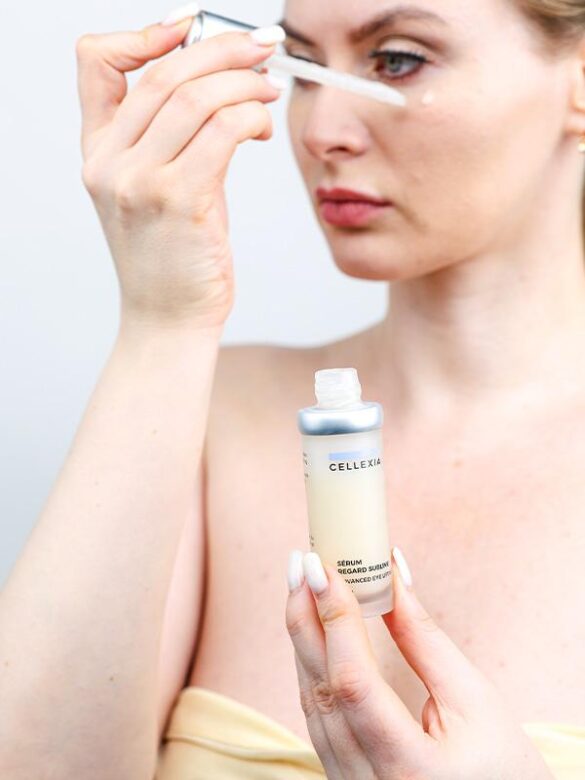 Cellexia Body Wrinkle Cream Review: Finally, Something for Crepey Skin